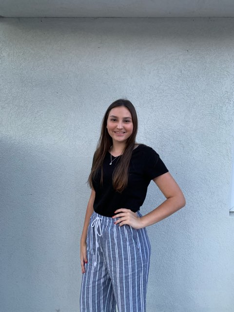 Kaylee Carroll Favorites Moves, TV & Books