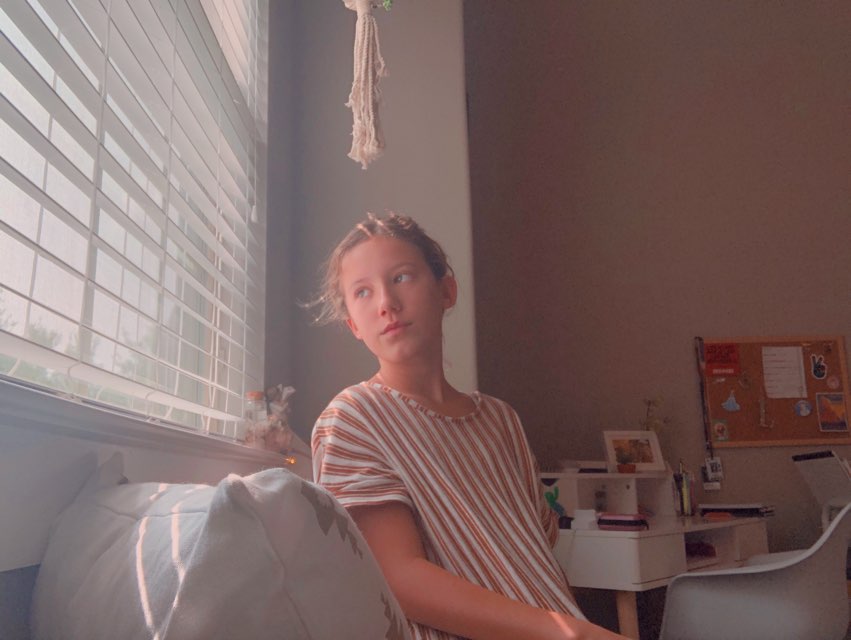 Lily Huber Favorites Moves, TV & Books