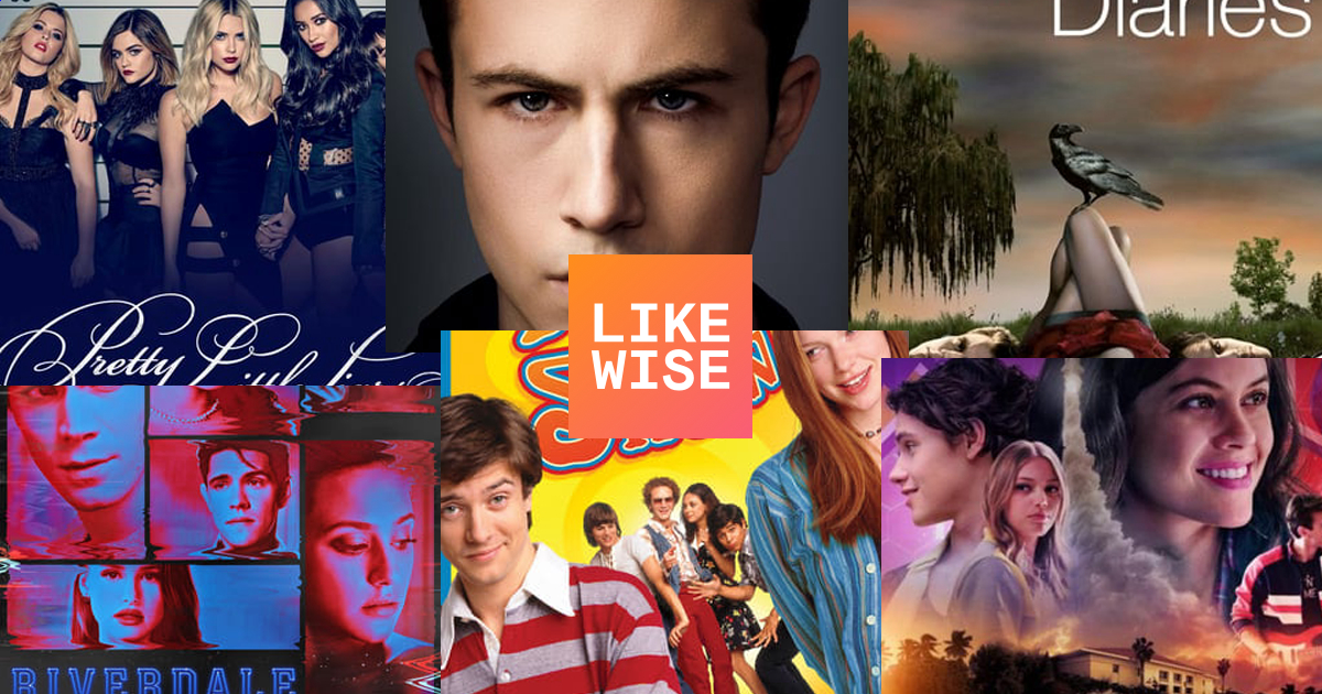 My Favorite High School Shows & Movies