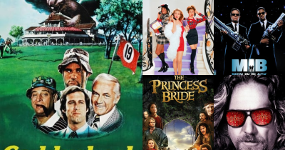 Oldies but Goodies Movies from the 70’s, 80’s & 90’s