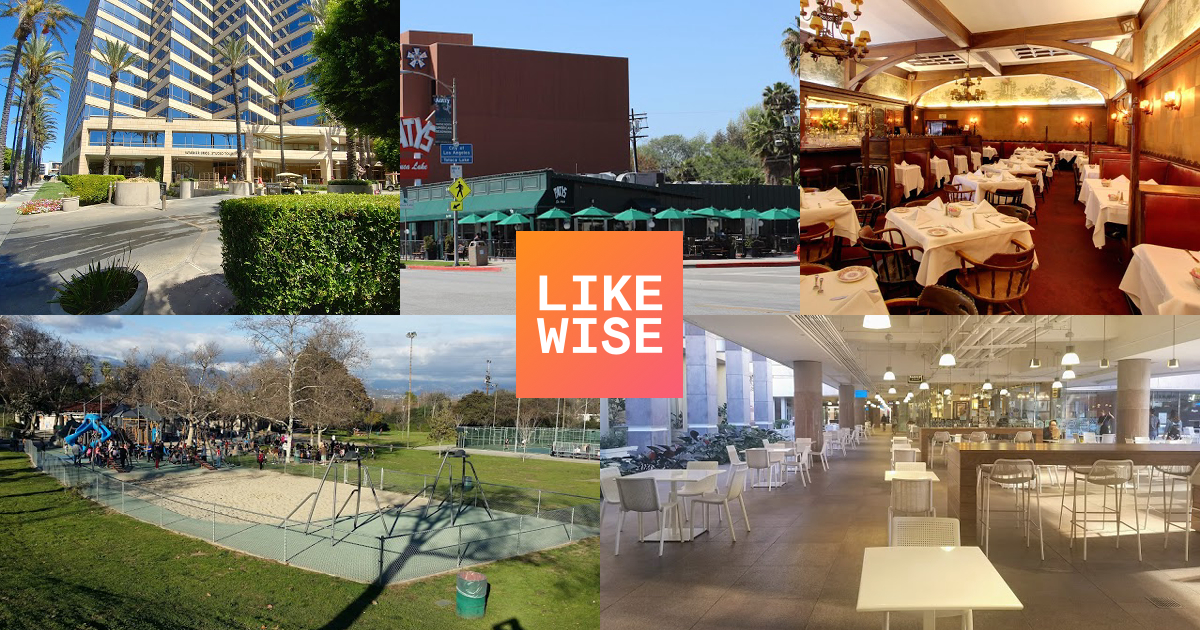 La La Land | Likewise, Inc.