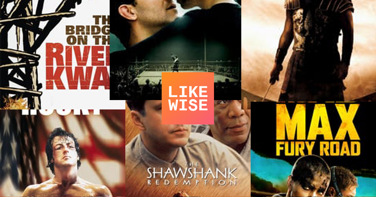 Strong, Silent Types: Stoicism in the Movies