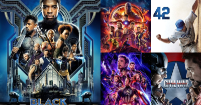 Celebrating Chadwick Boseman's Iconic Roles