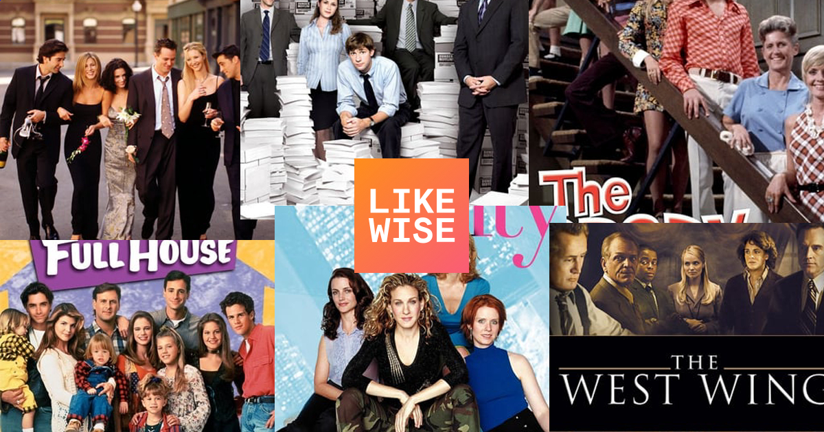 The Most Iconic TV Interiors of All Time
