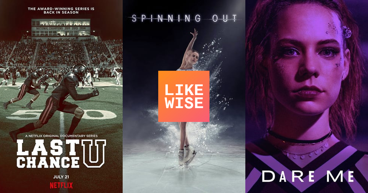 What to Watch If You Loved Netflix's 'Cheer'