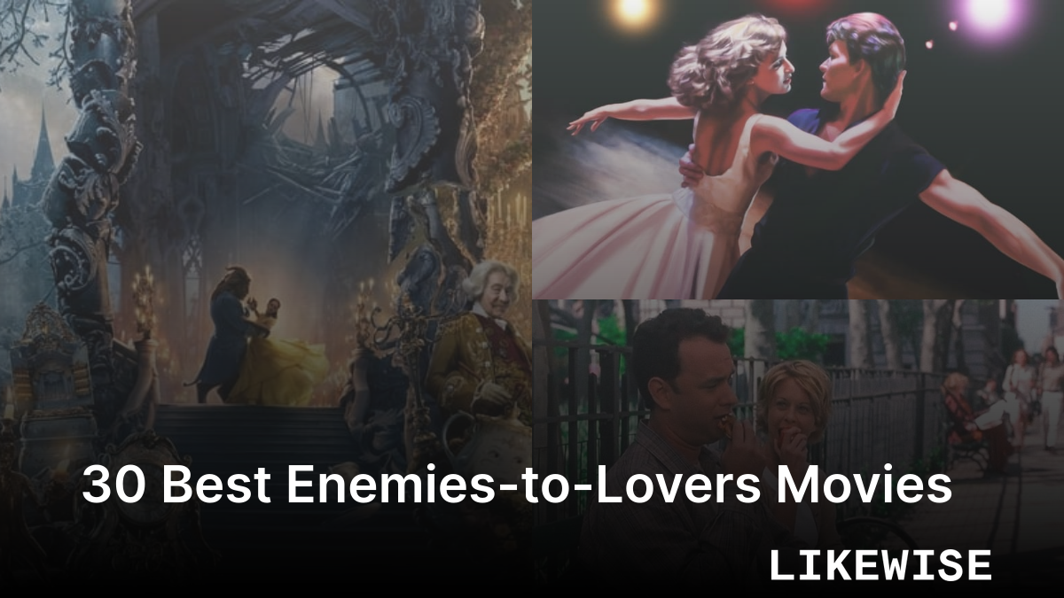 30 Best Enemies-to-Lovers Movies