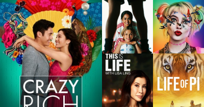 Asian American and Pacific Islander Heritage Month on HBO Max