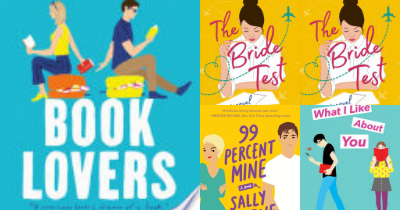 Cartoon Cover Romance