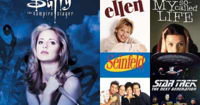 These '90s Shows Were More Groundbreaking Than You Think