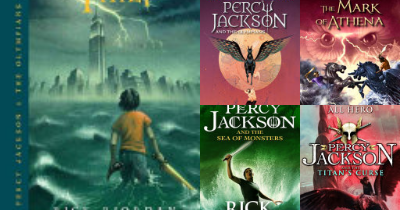 My Favorite Action_and_adventure Books