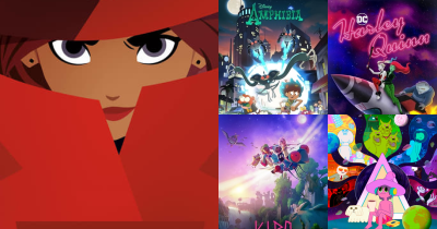 15 Best New Animated Shows of the Last 5 Years | Likewise, Inc