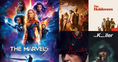 November Movie Premieres Everyone Will Be Talking About | Likewise, Inc.
