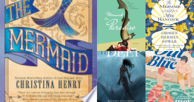 8 Enchanting Novels with Mermaids
