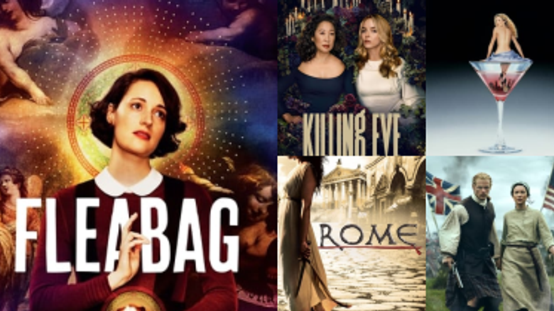 Sexiest Shows of All Time: Unveiling TV's Steamiest Ser