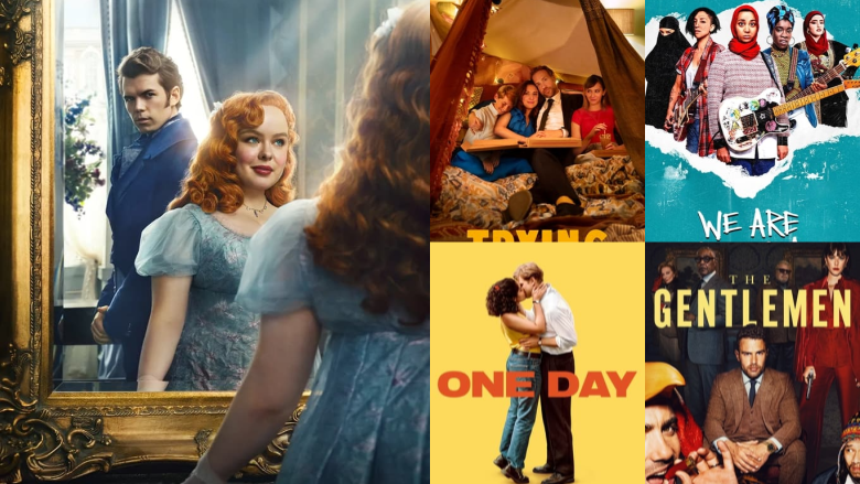 Most Binge-Worthy British TV Shows of 2024 | Likewise, Inc