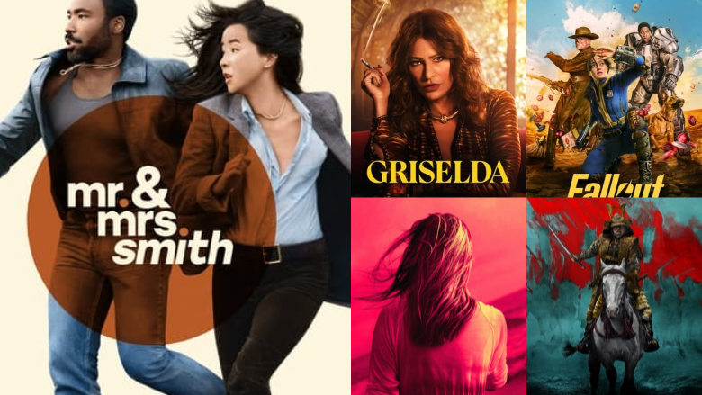 The Best New Shows of 2024 You Can Start and Finish This Weekend ...