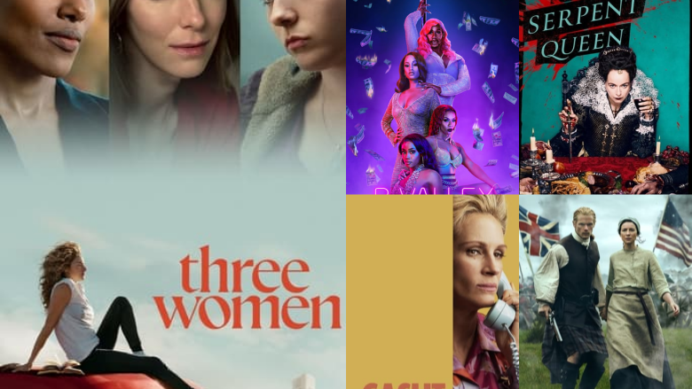 10 Shows Starring Captivating and Complex Women Streami
