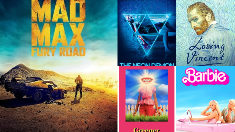 9 Stunning Films With the Most Beautiful Colors