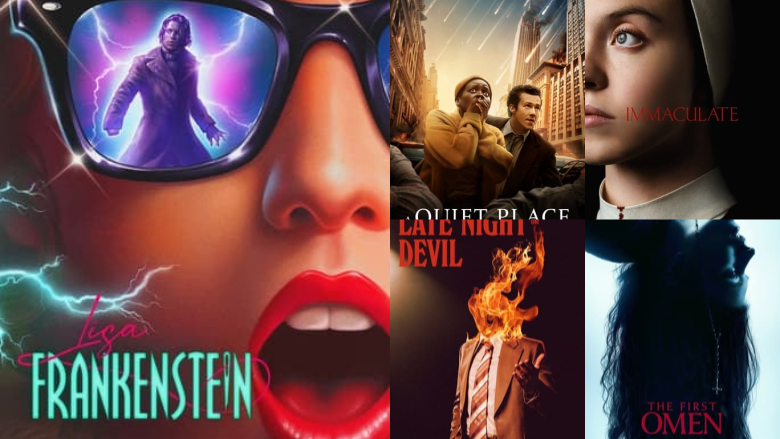 Top 20 Horror Films of 2024