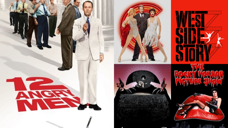 15 Best Stage-to-Screen Film Adaptations of All Time