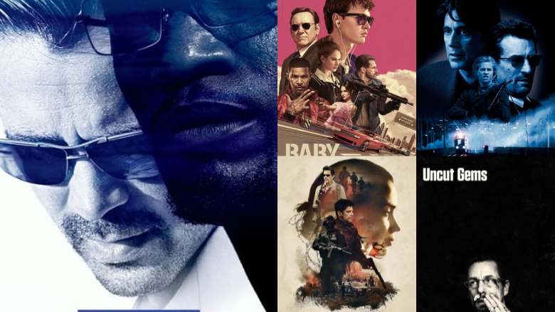 10 Gripping Crime Movies That Will Hook You in the Firs