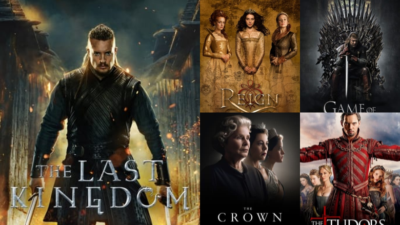 11 King and Queen Shows That Bring the Drama of Soverei