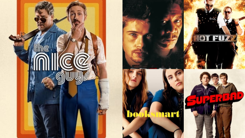 Top 10 Dynamic Duos in Movie History | Likewise, Inc