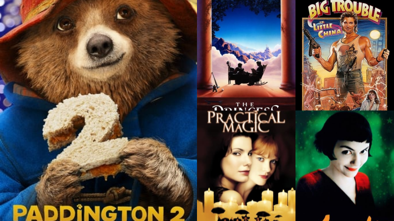 12 Movies That Feel Like a Warm Hug