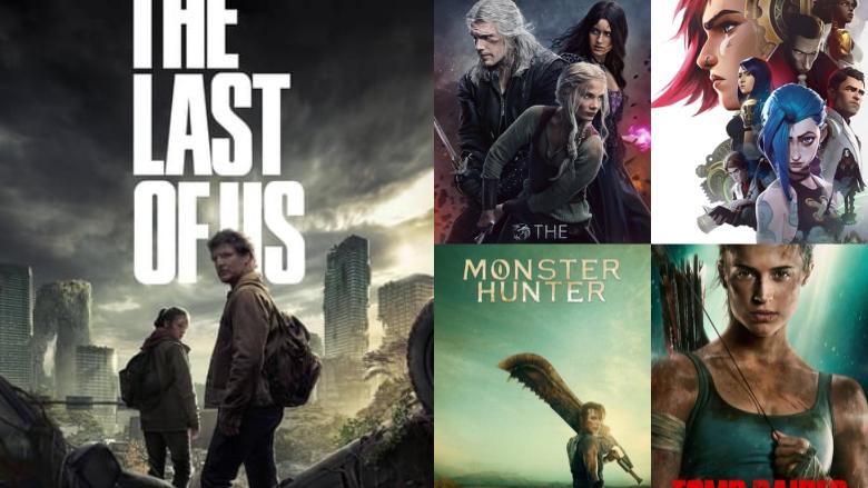 10 Must-See Video Game Adaptations for Every Fan