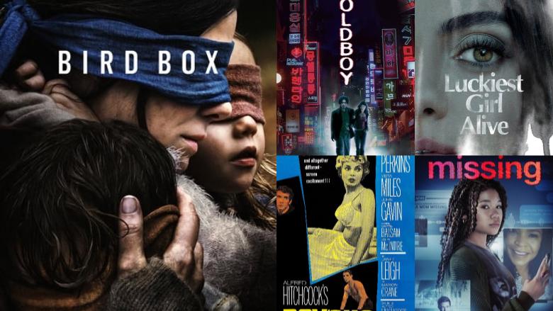 9 Netflix Movies That Will Keep You Guessing From Start