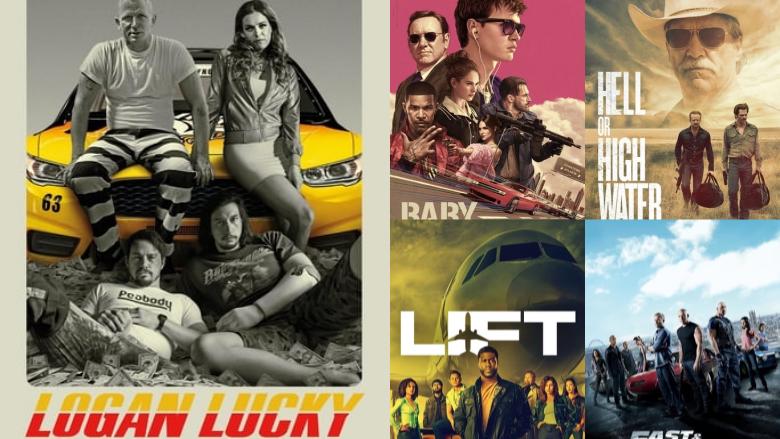 Editorial: Pulse-Pounding Heist Movies That Will Keep You on the Edge of Your Seat | Likewise, Inc