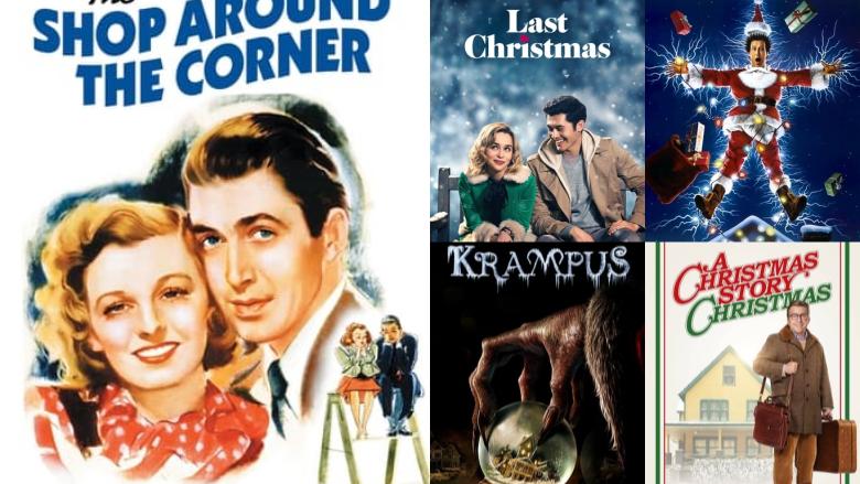 10 Classic Christmas Movies to Cozy Up with on Max