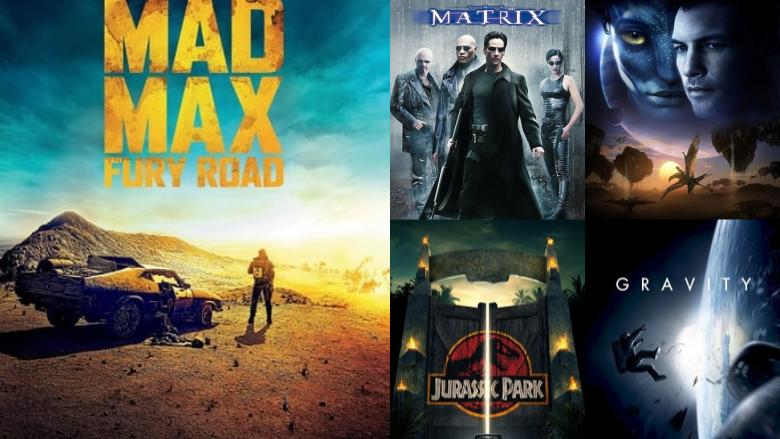Visual Effects & Groundbreaking CGI Movies: A Journ
