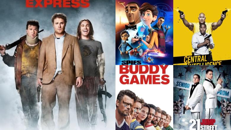 Editorial: 10 Buddy Comedy Movies to Watch With Your Best Friend ...