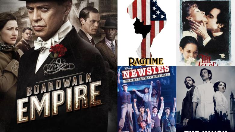 The Top 10 Cinematic Journeys Through Early 1900s New Y