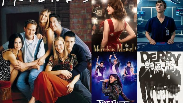 10 Feel-Good Shows to Take Your Mind off the Upcoming P