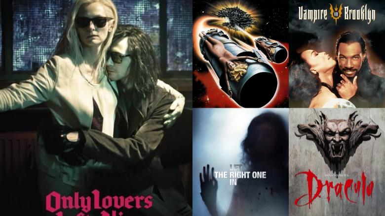 8 Vampire Horror Movies that Define the Genre