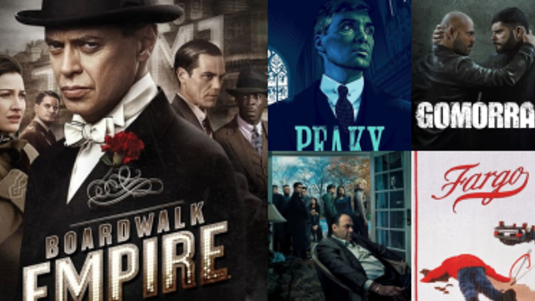 The Best Gangster Shows to Binge-Watch Today