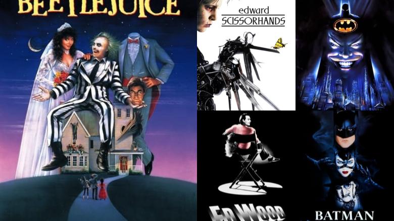 10 Tim Burton Masterpieces You Need to Watch