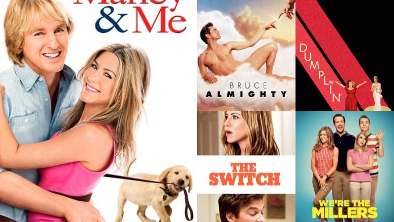 Editorial: Exploring the Timeless Appeal of Jennifer Aniston in Film | Likewise, Inc