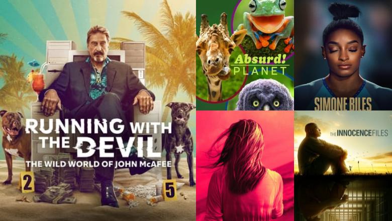 10 Must-Watch Documentaries on Netflix Right Now