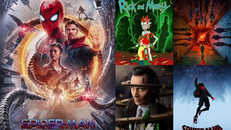 10 Movies and Shows with Parallel Universes That Will B