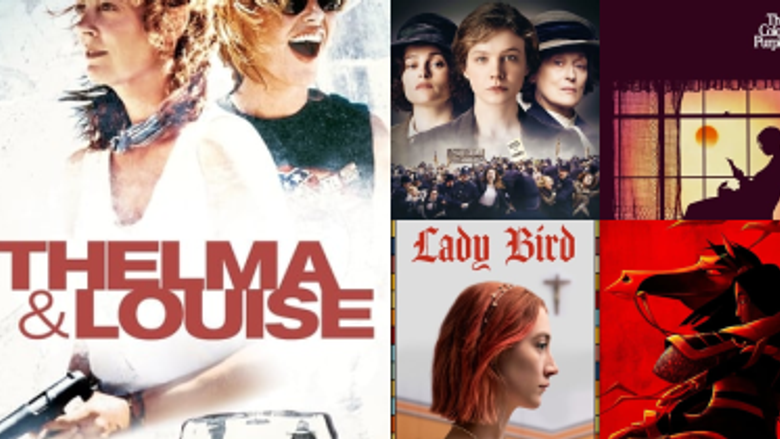 Celebrating Strong Women On Screen: From Historical Cou